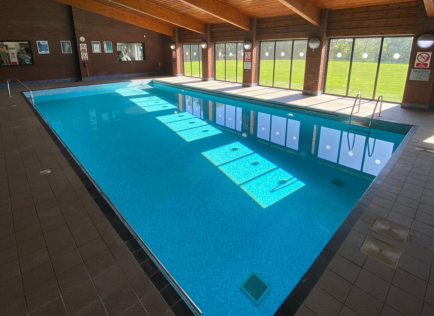 Leisure Centre | Jaguar Cars Sports and Social Club